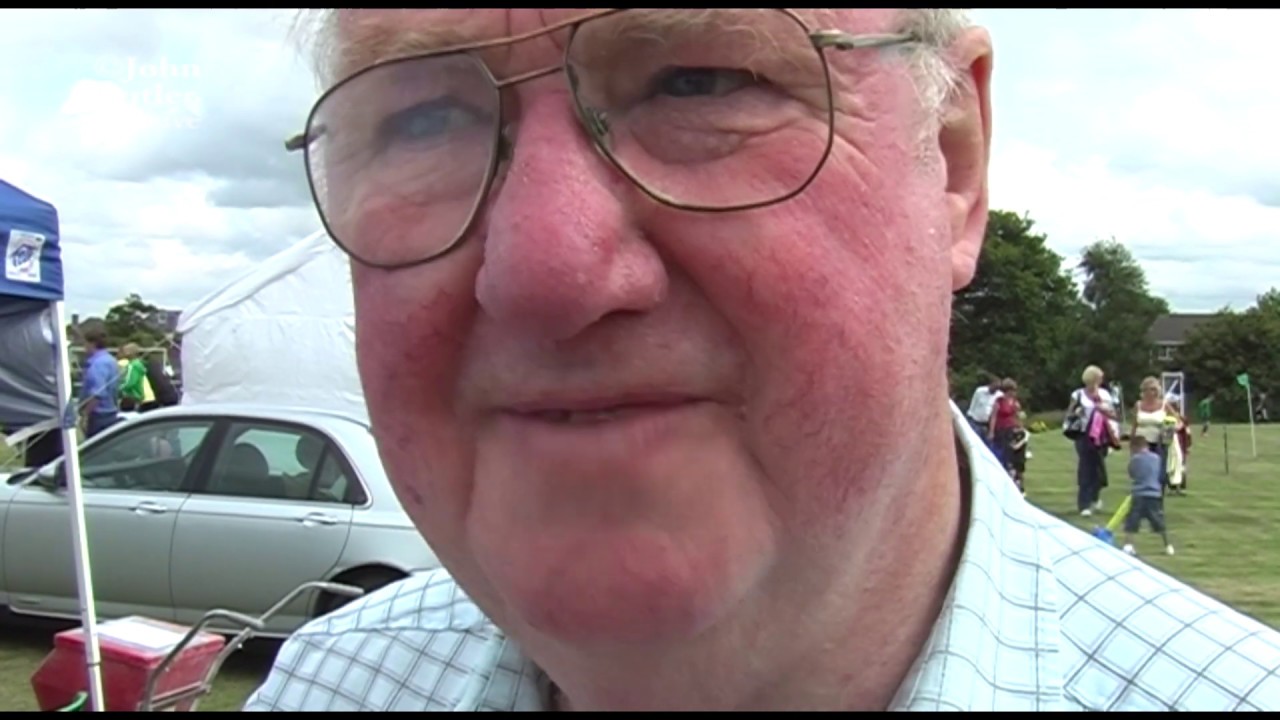 Hawarden Rangers Football Club -Sid Garston - YouTube