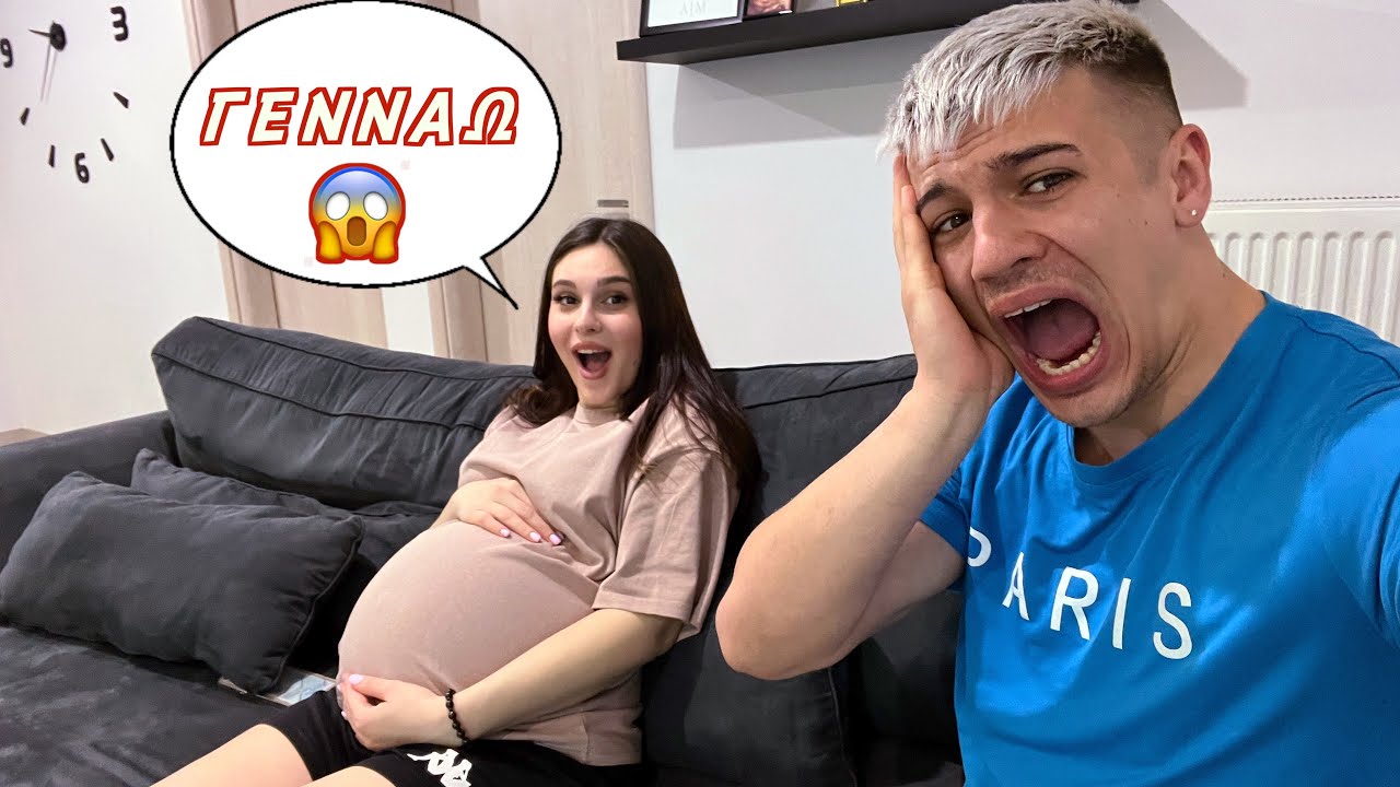 ΕΣΠΑΣΑΝ ΤΑ ΝΕΡΑ ΜΟΥ ΠΡΑΝΚ ΣΤΟΝ ΣΤΑΣ! - YouTube