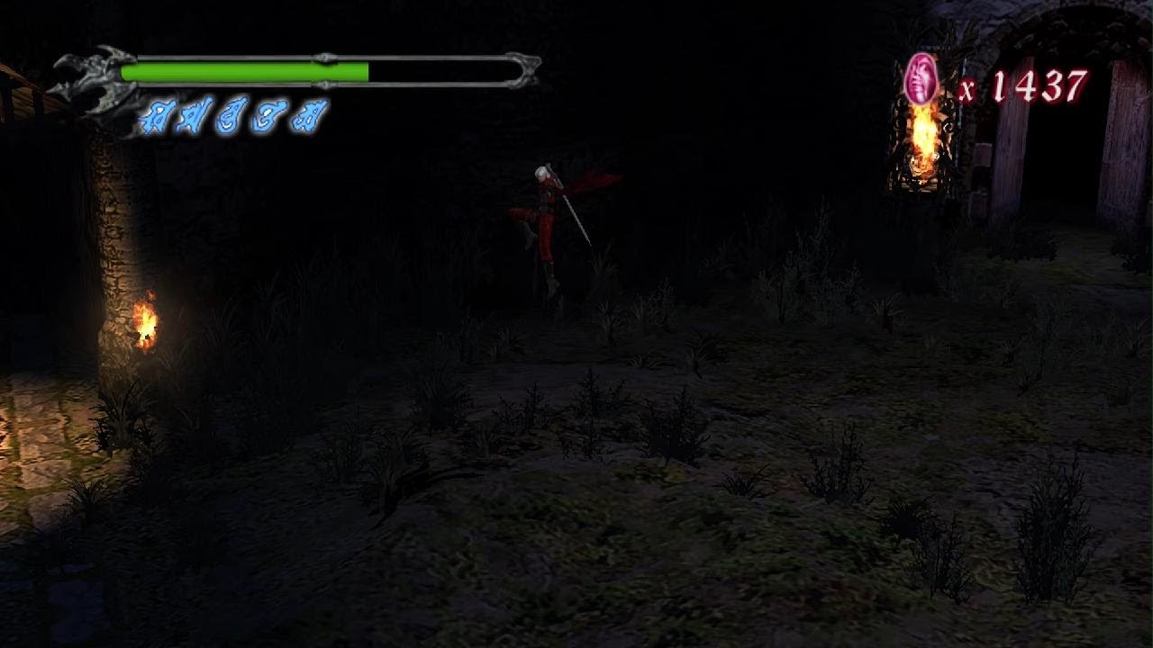Devil May Cry 1 Griffon Luta Final - YouTube