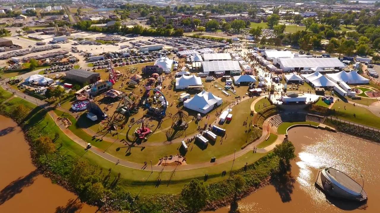 Oktoberfest 2016 Tulsa, Oklahoma - YouTube