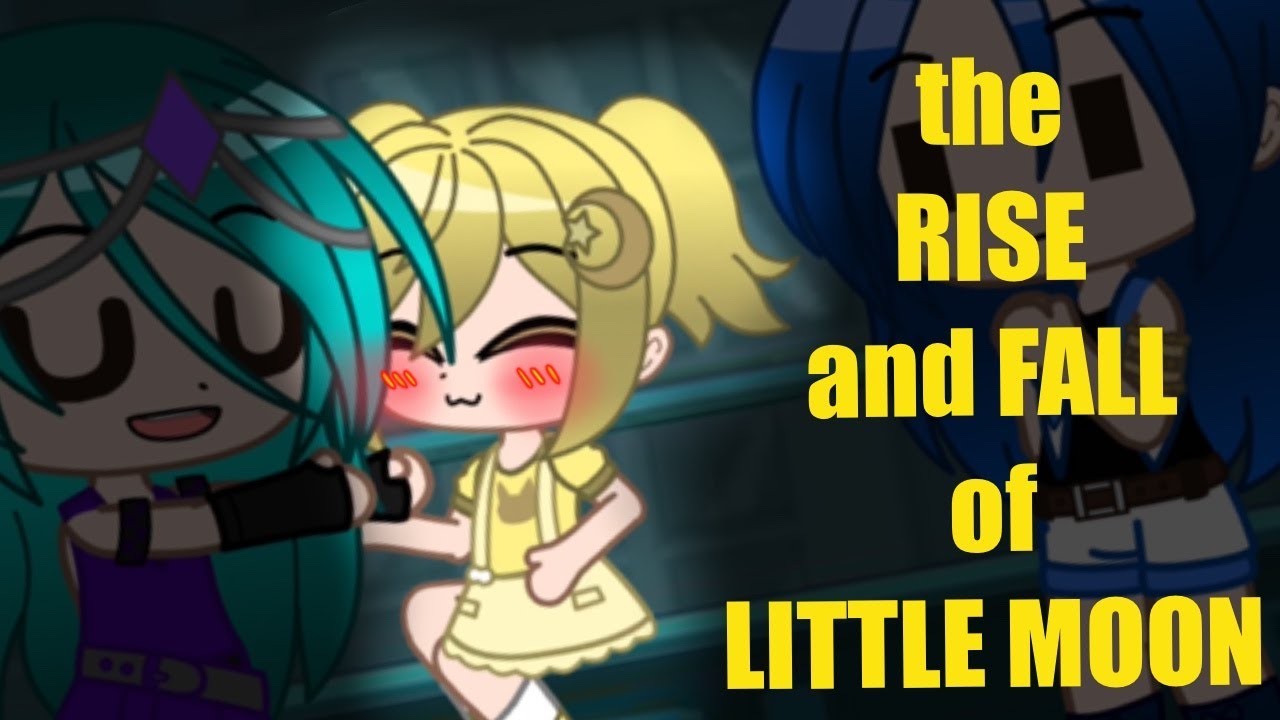 The RISE and FALL of LITTLE MOON 🌙 - YouTube