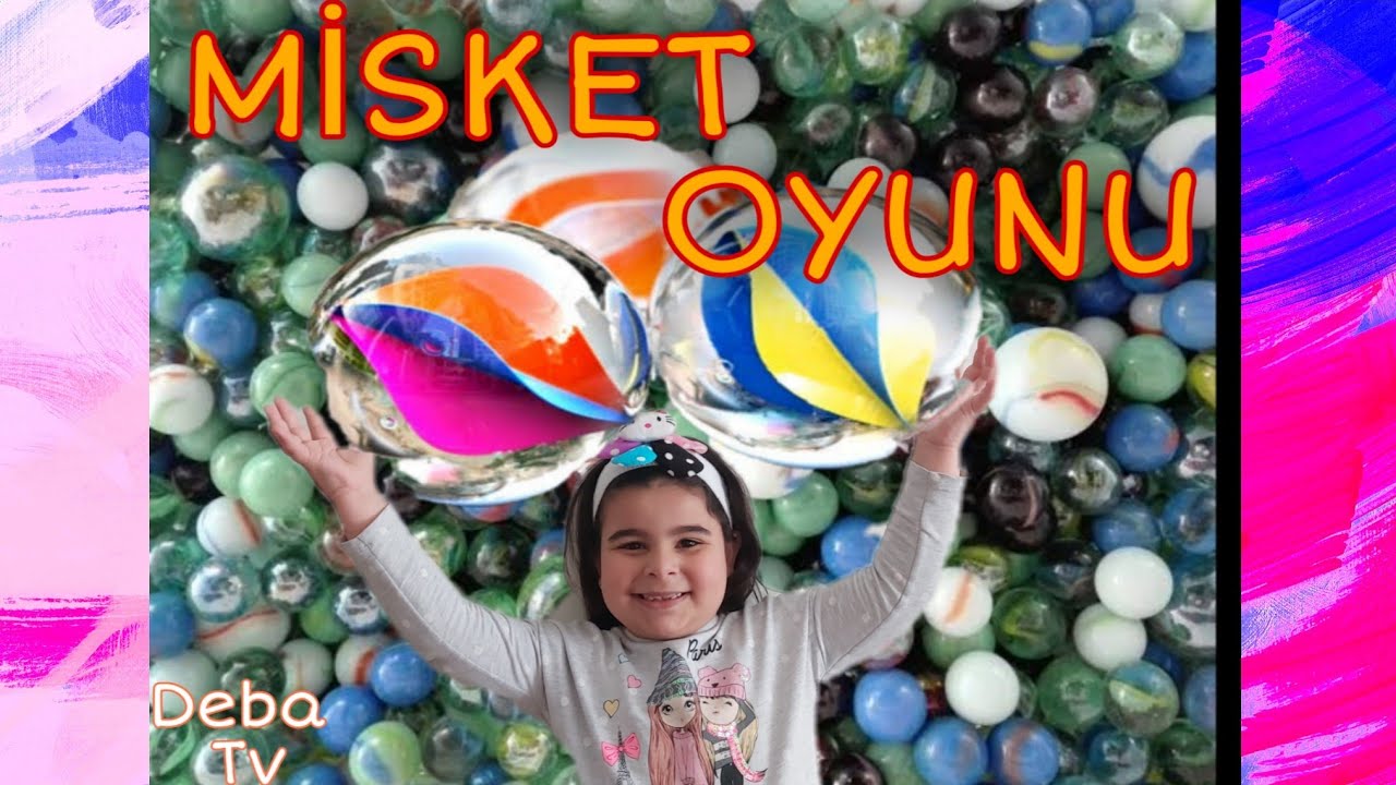 Misket oyunu / Marble Run / Misket - YouTube