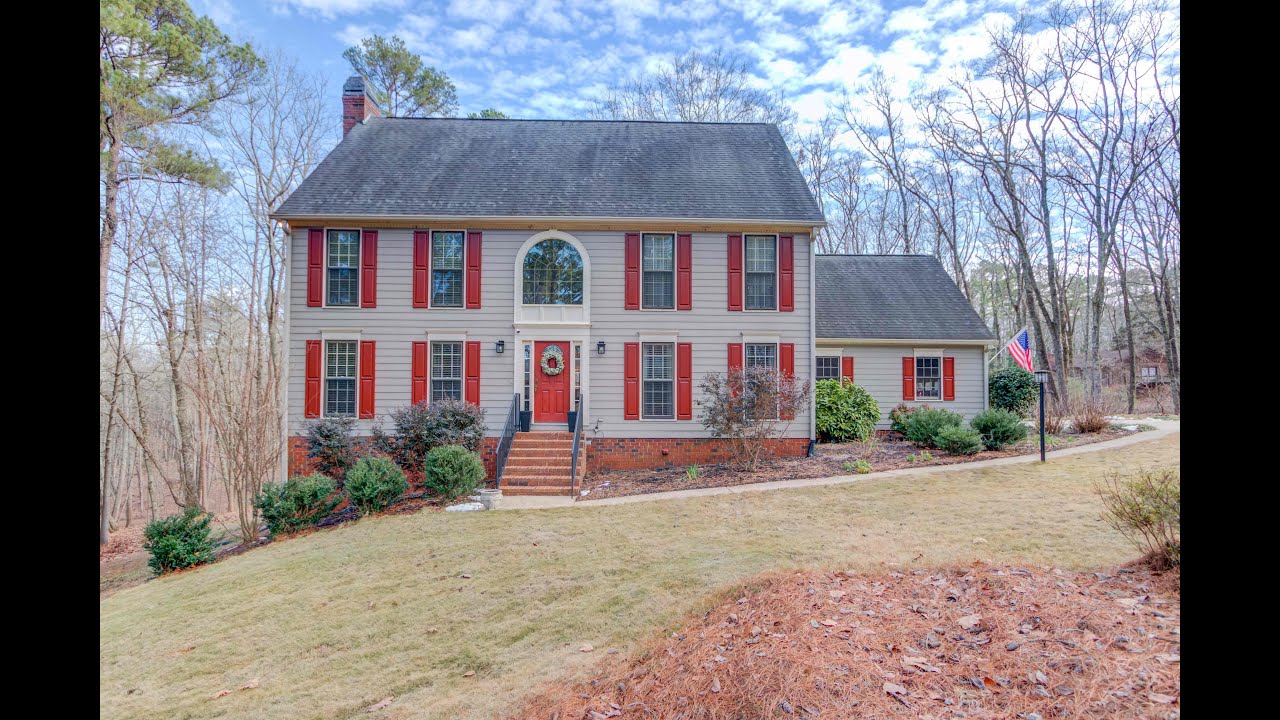 82 Cedar Bluff - Property Tour - YouTube