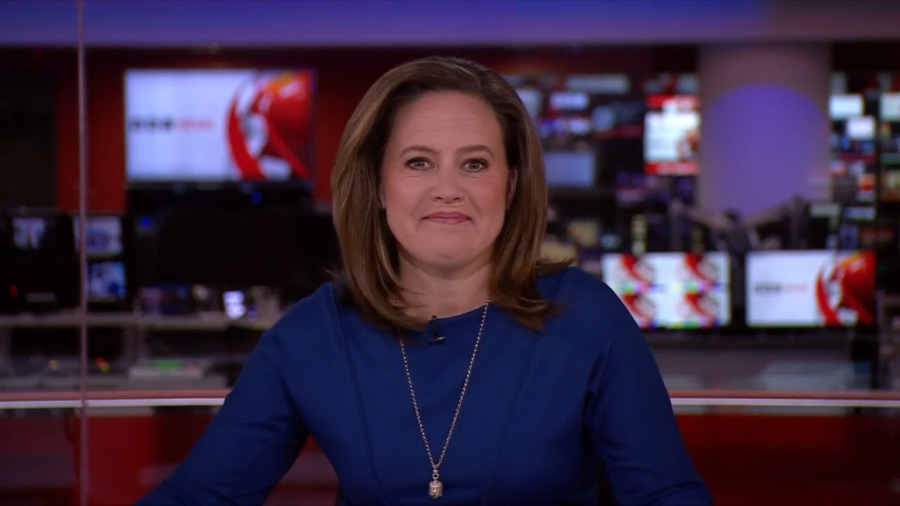 BBC News and Business Today (with Sally Bundock | 2 Screens) 05BST - 4 ...