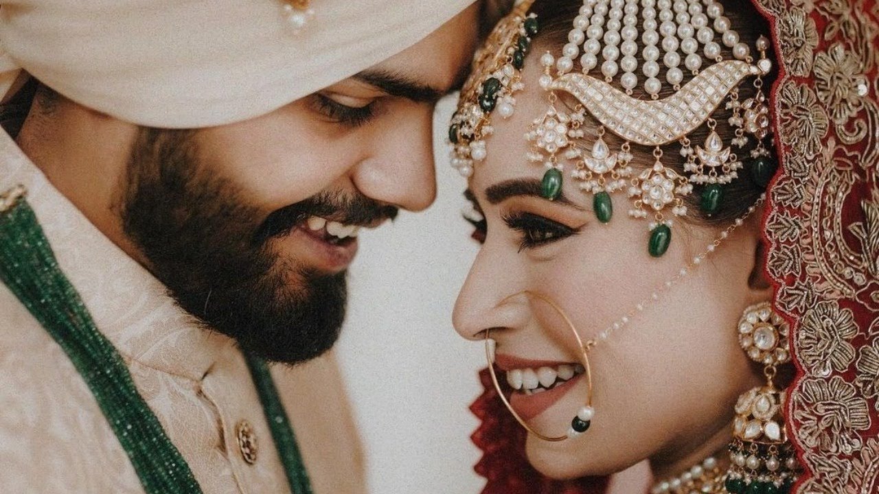 Let's watch the full wedding film of Manleen and Udaikaran! | A Film By ...