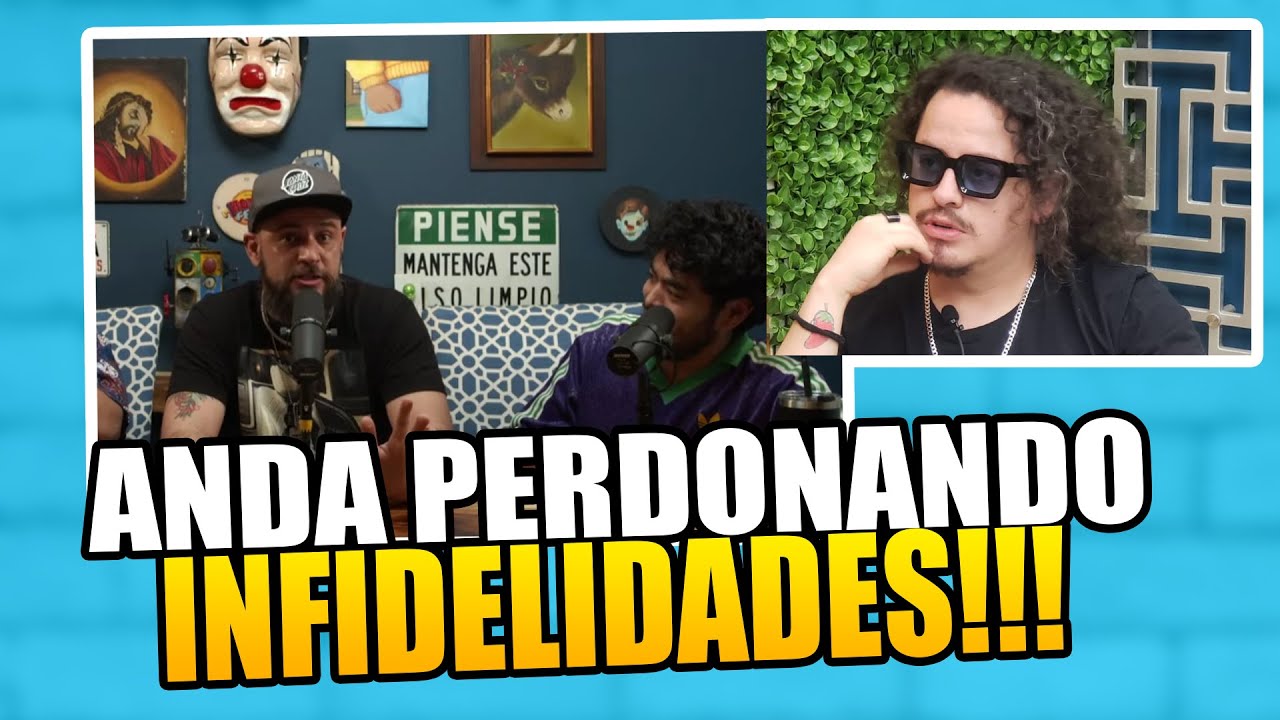 TEMACH arremete contra ALEX QUIROZ - YouTube