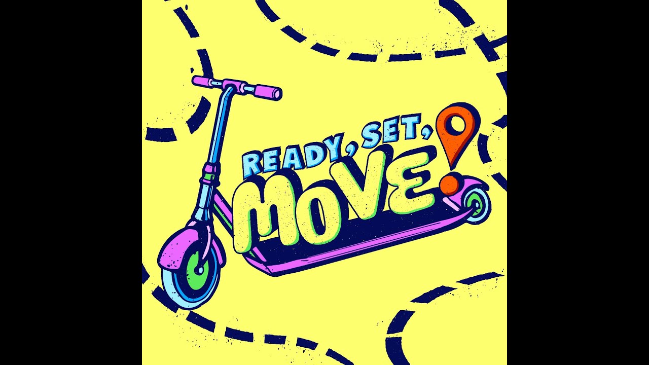 EARLY YEARS ** READY SET MOVE ** WK1 - YouTube