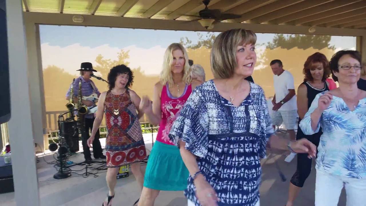 The Jerry McClendon Show at Sun City Lincoln Hills - YouTube