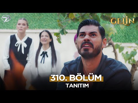 Gelin Dizisi 310. Bölüm (3.Sezon) Fragmanı | 24 Aralık Çarşamba@GelinDizisi​