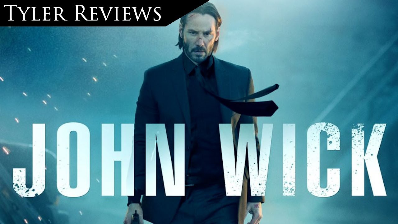 Tyler Reviews - John Wick (2014) - YouTube