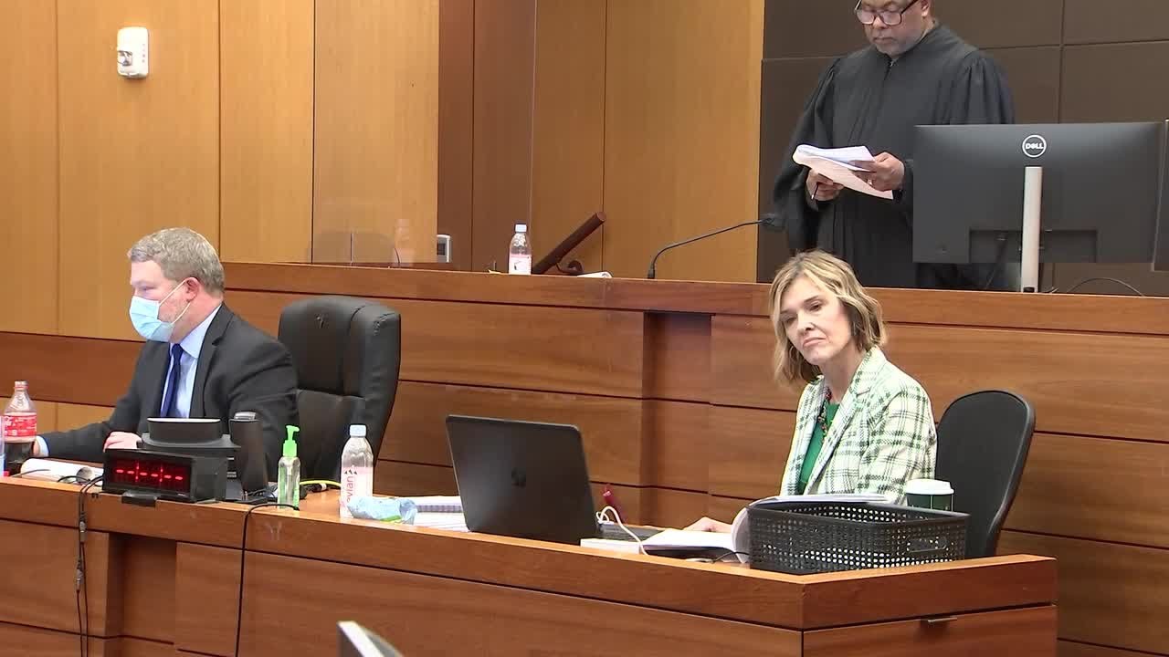 Judge, attorneys discuss length of RICO trial involving Young Thug ...