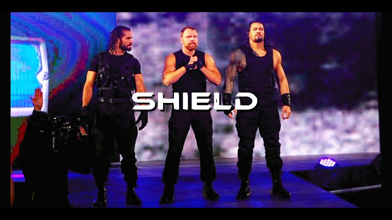 Shield Song remix - YouTube