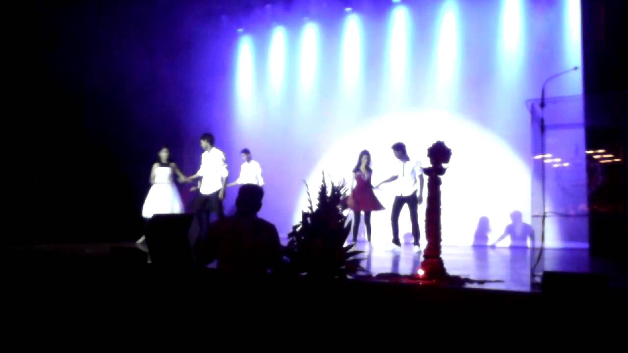 Mgss Flacq Prize Giving 2014 Contempory Dance Group - YouTube