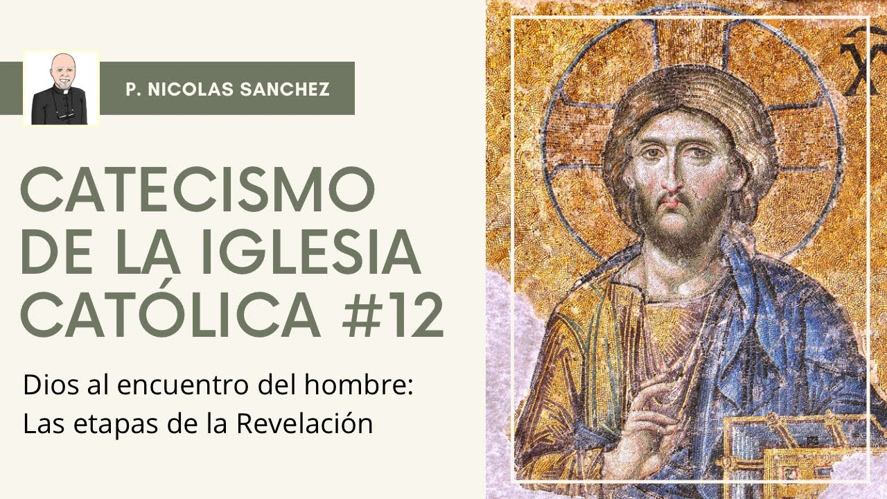 ¿Ha dictado Dios su revelación? La revelación tiene etapas, es ...