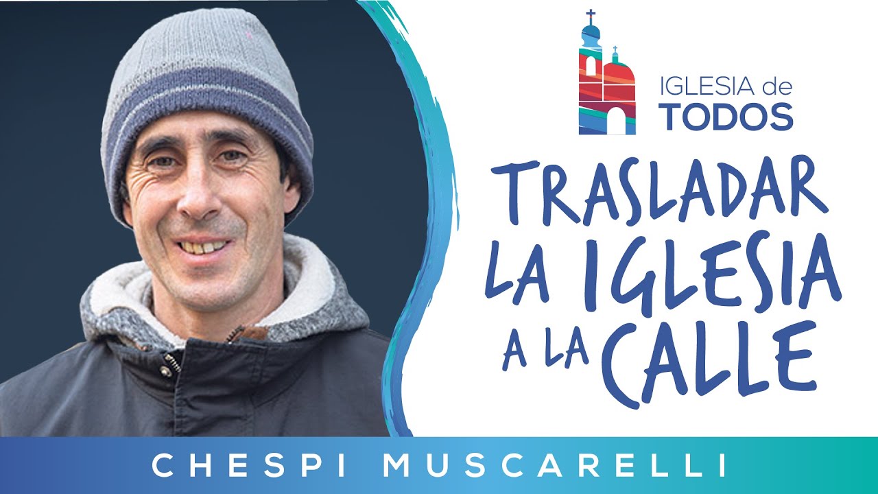 La historia de Chespi - Iglesia de Todos - YouTube