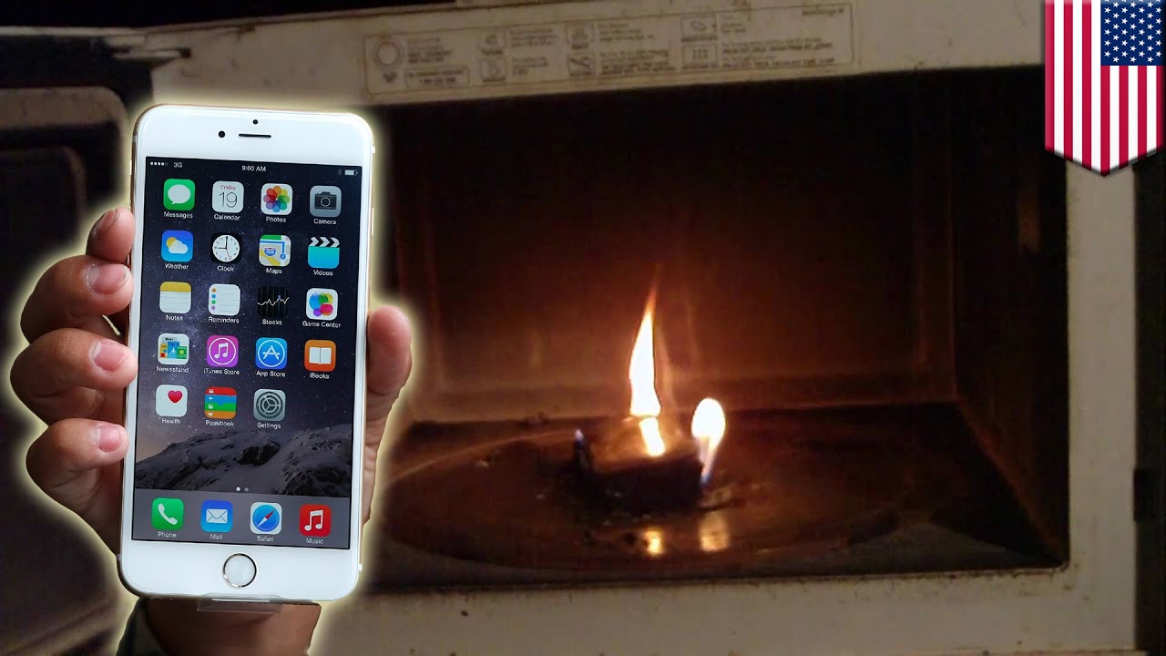 iOS 8 hoax: Fake ad tells iPhone users they can charge their devices ...