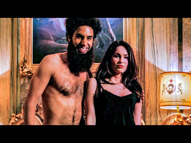 Movie The Dictator Hd Wallpaper 60 Off