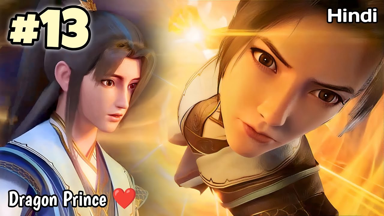Young Prince With Dragon Blessings is Destined to Conquer Earth and ...