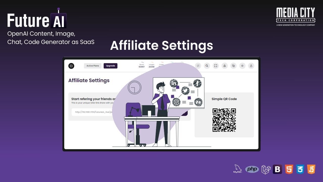 Affiliate Link | Future Ai - OpenAI Content, Image, Chat, Code ...