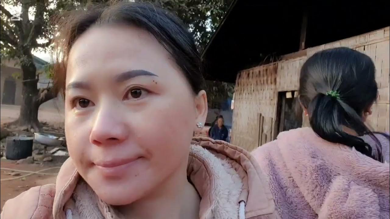 hnub no ua plig rau kuv pog os - YouTube