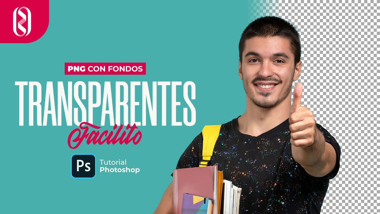 ⭐Cómo hacer y guardar una imagen con transparencia en PNG⭐ | convierte ...