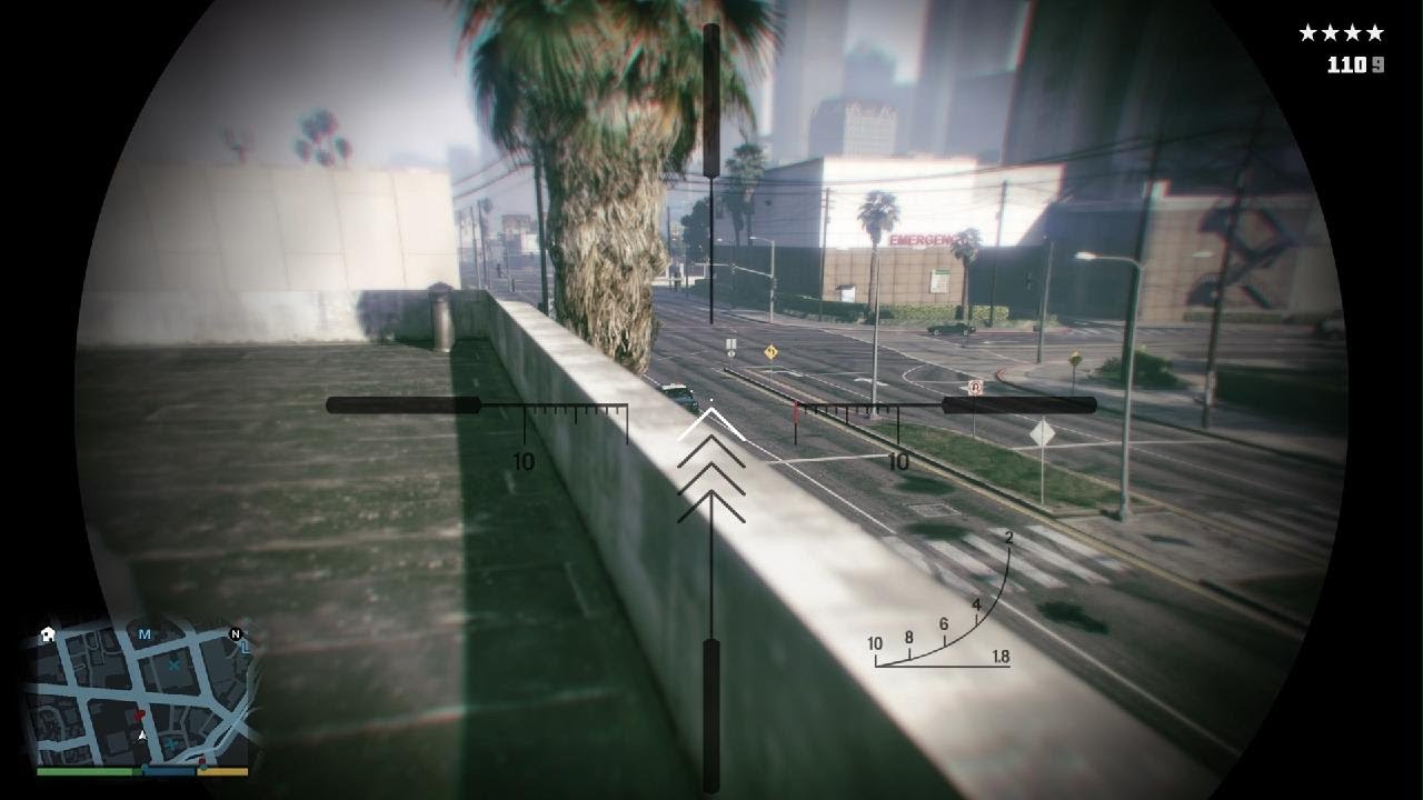 Grand Theft Auto 5 STAR Exploding bullets - YouTube