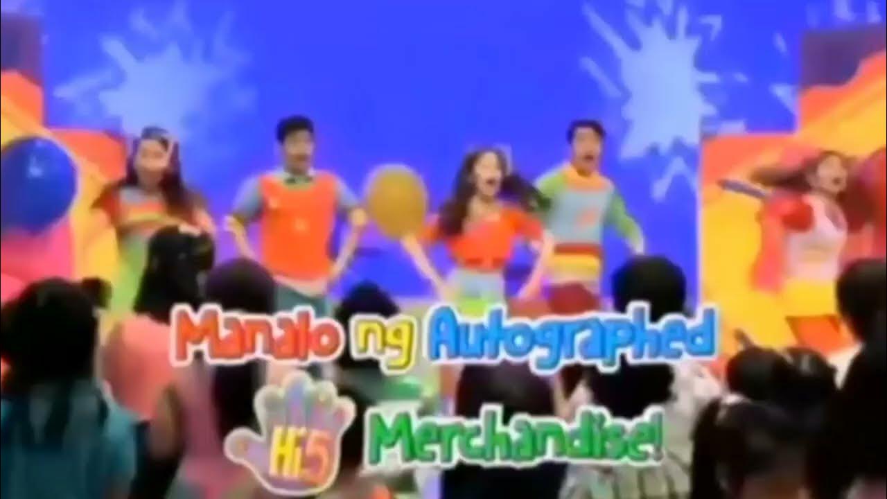 Hi-5 Philippines - WOW (Indonesia Style) - YouTube