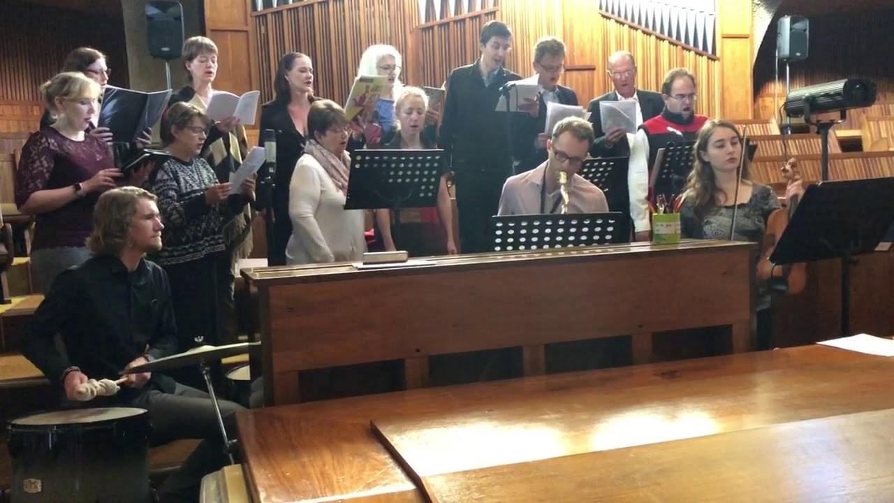 Gees van God - YouTube