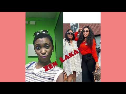 Ay fout kettia di Li te gentan pale manbo 6 mile homme ke blondedy tapral trayil vin tande koze ...