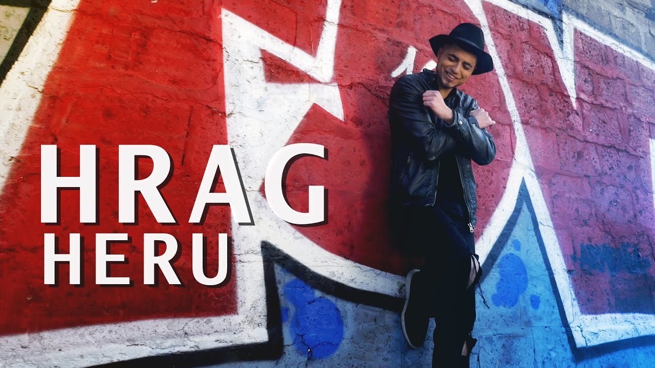 HRAG - HERU / Official Music video/ PREMIERE 2017 - YouTube