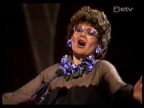 Heli Lääts - "Mälestus" (Memory) - YouTube