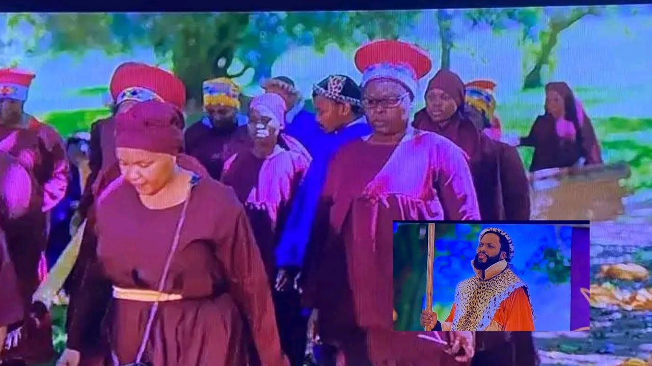UMKHOKHA THE CURSE 3 JANUARY FULL EPISODE||IZIMVU ZIKAMTHEMBU ...