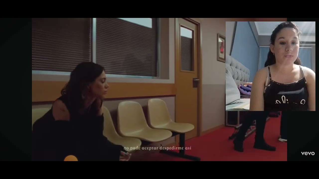 Reaccionando a Tini - pa | Leidy Baez - YouTube