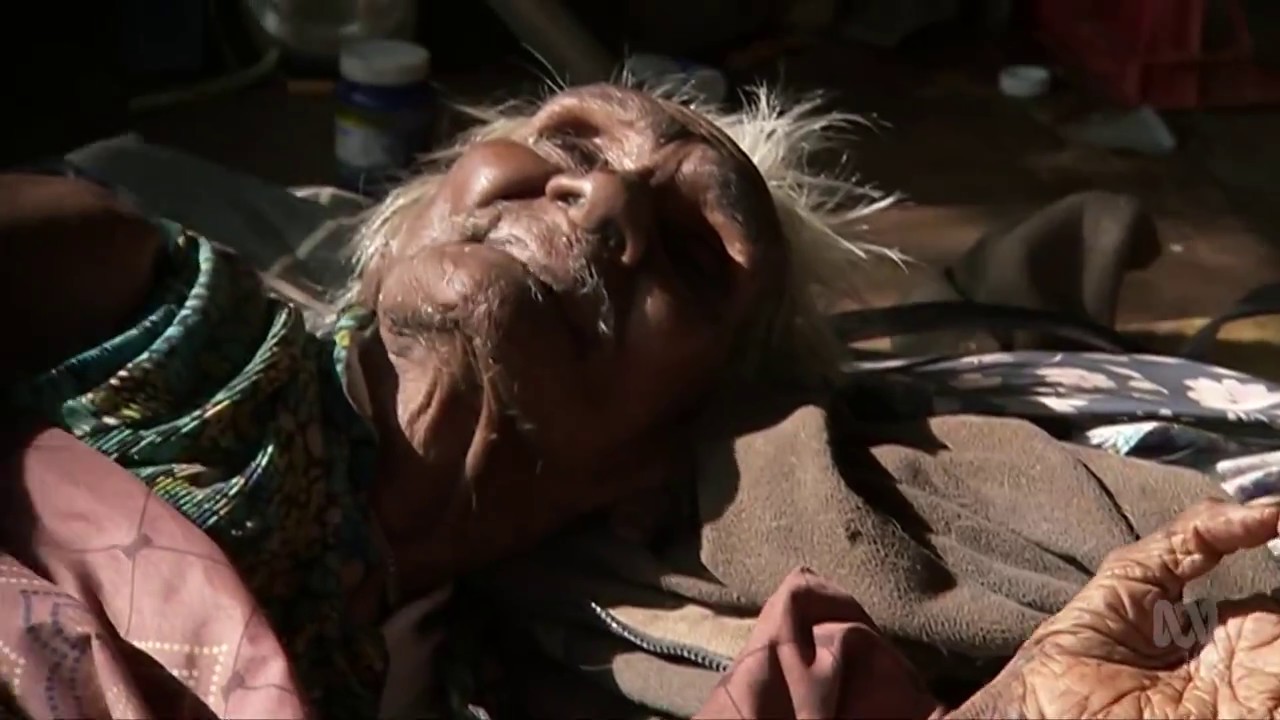 Severe Poverty in Remote Indigenous Communities - YouTube