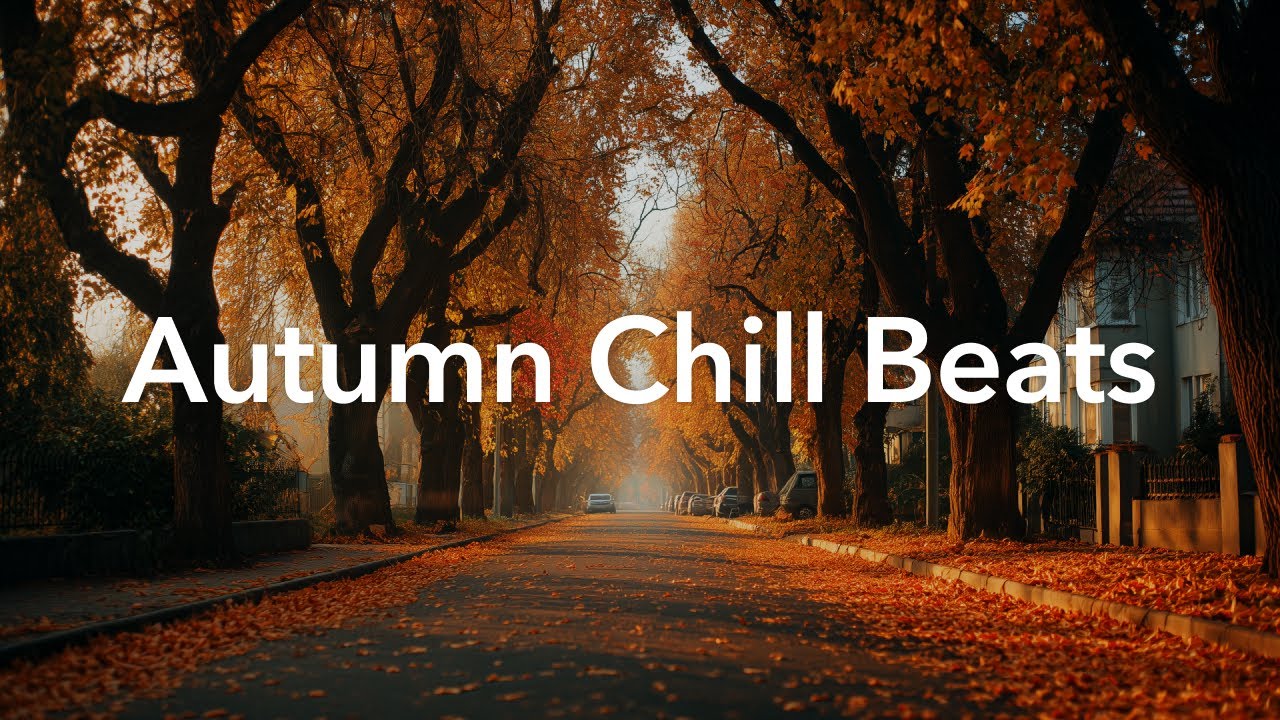 Autumn Chill Beats — Lo-Fi Jazz & Cozy Fall Vibes - YouTube