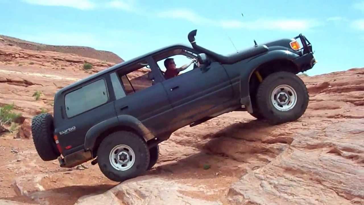 FJ80 diesel Part 1 - YouTube