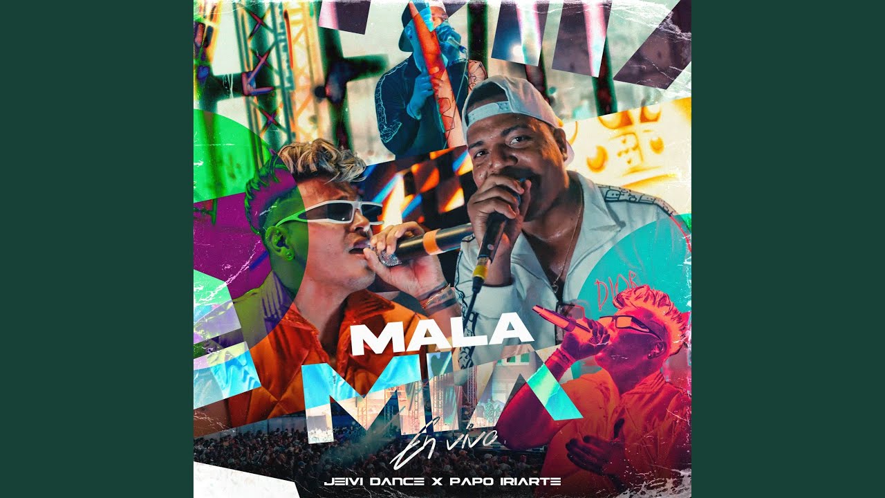 Mala Mia (En Vivo) - YouTube