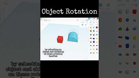TinkerCAD Tips! Tutorials on how to use TinkerCAD, helpful features, and quick projects you can ...