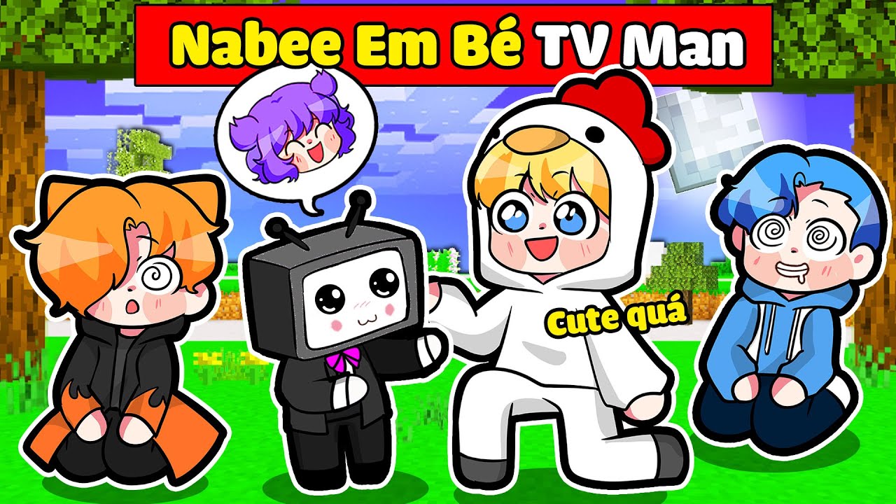 NABEE EM BÉ TV MAN ĐƯỢC TÔ GÀ NHẬN NUÔI KHIẾN SINH TỐ TEAM BẤT NGỜ ...
