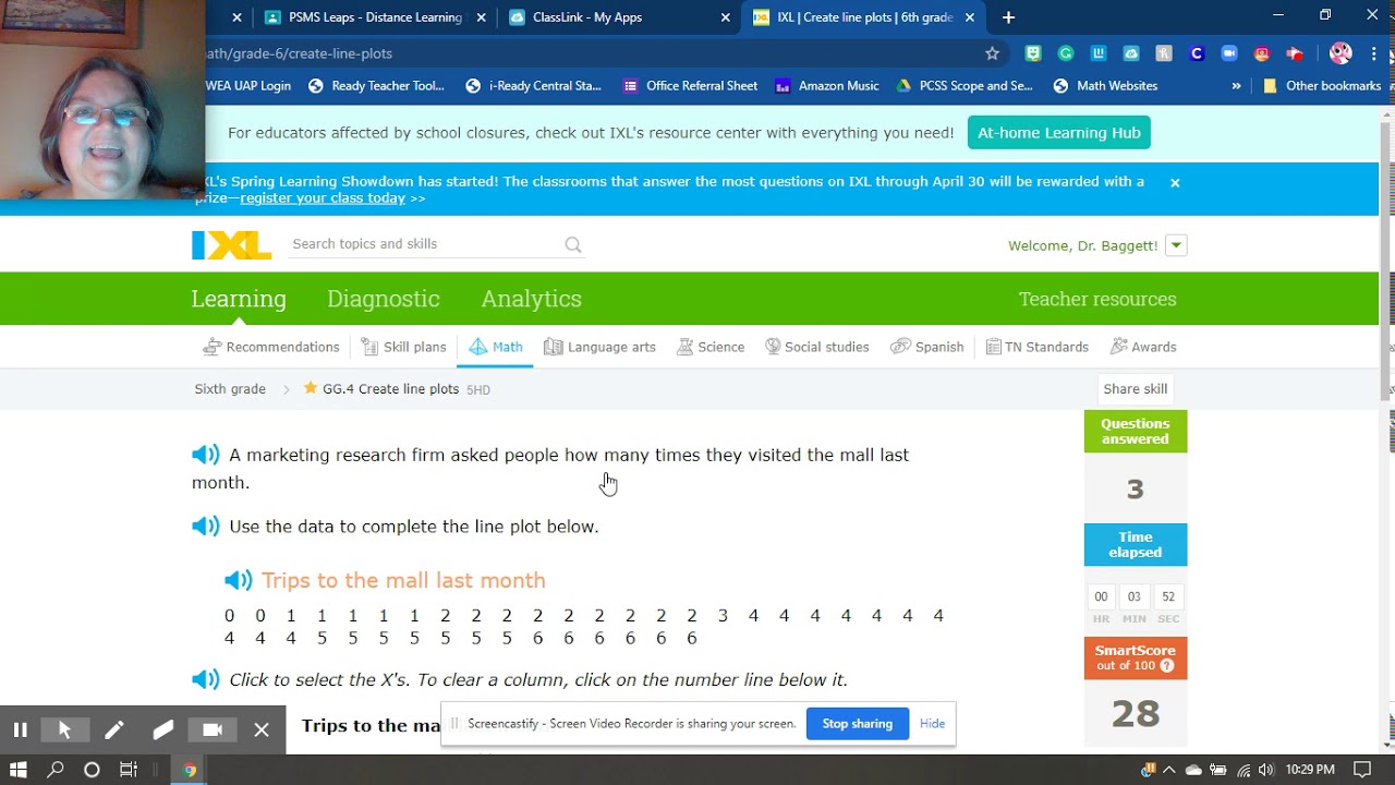 IXL GG.4 (6th Grade) Homework Help - YouTube