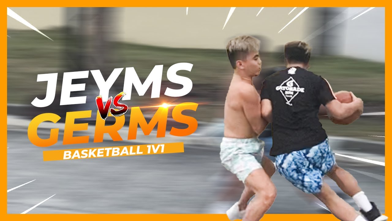 JEYMZ VS GERMS - YouTube