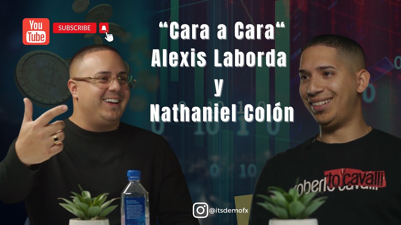 Por primera vez hablan cara a cara Alexis Laborda y Nathaniel Colón en un "Podcast". - YouTube