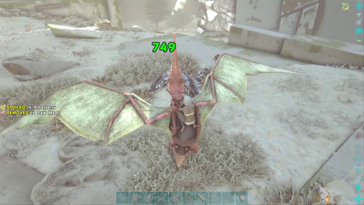 ARK: Survival Evolved Extinction ep3 SCOUTING WITH THE SCOUT! - YouTube