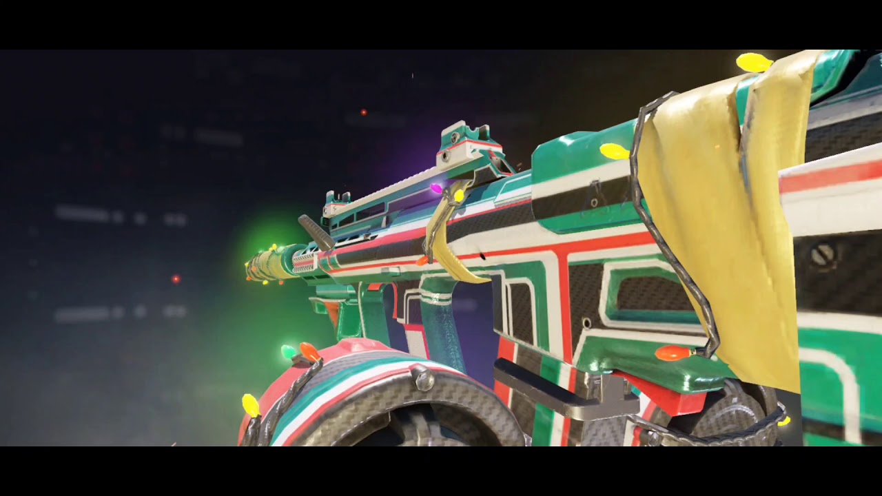 New** Holiday draw redux CODM - YouTube