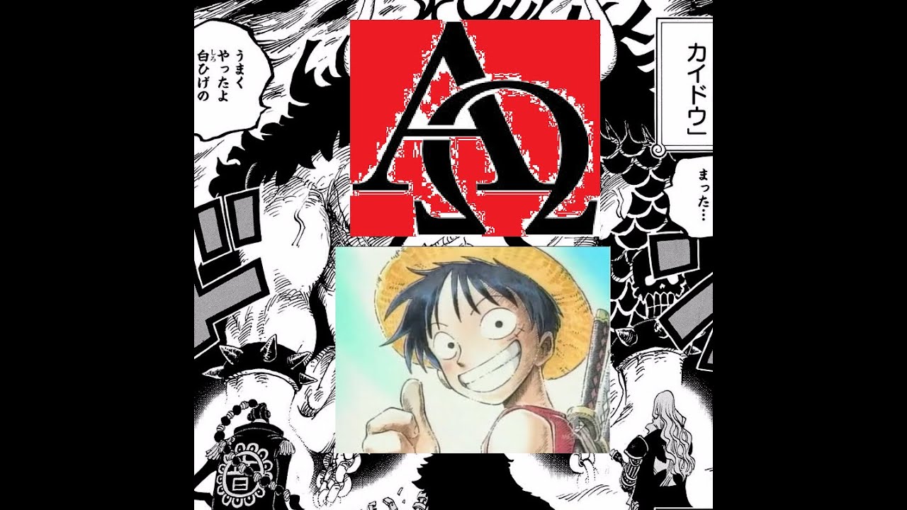 Cap 824 (commento) - L'alfa e l'omega di One Piece! - YouTube