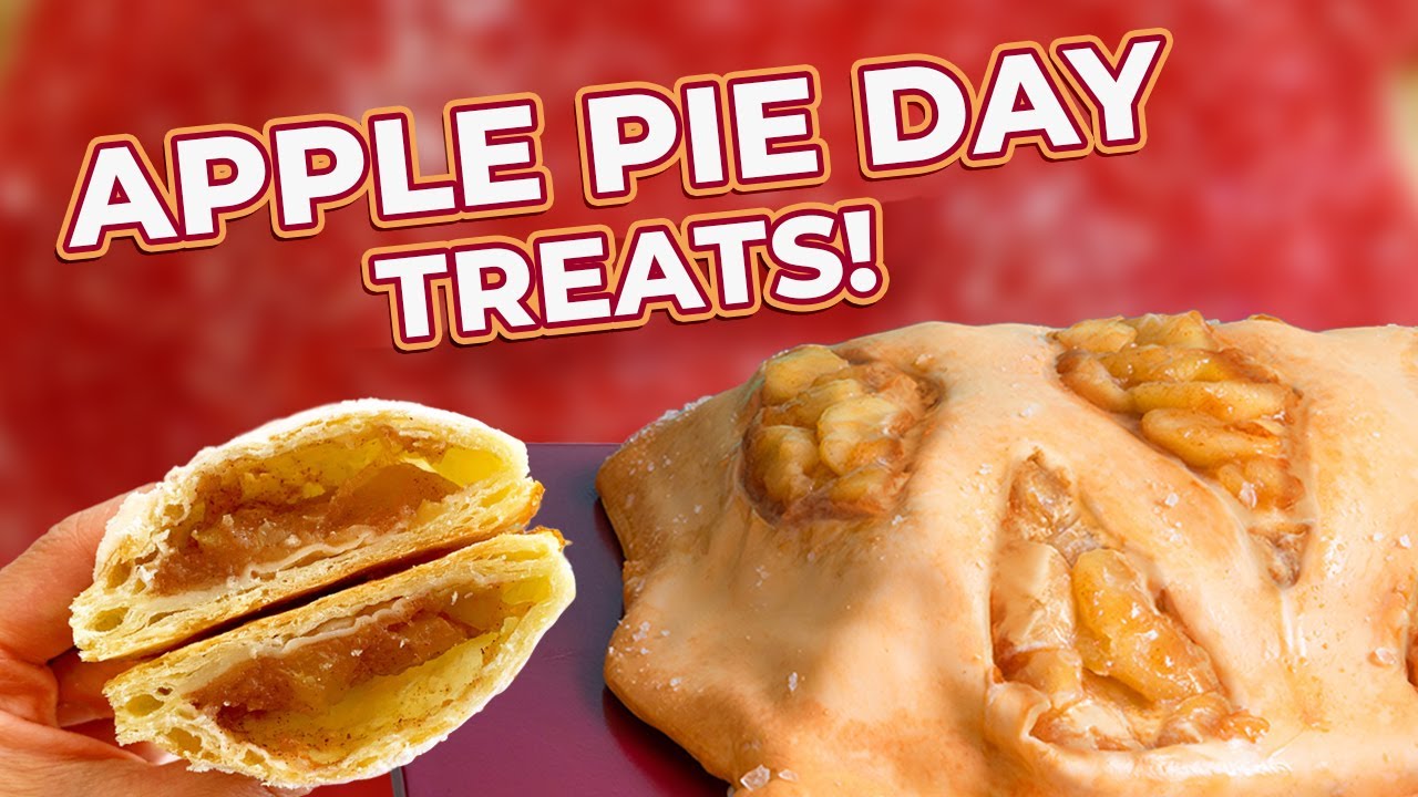 Apple Pie Time! | How To Cake It Step By Step - YouTube