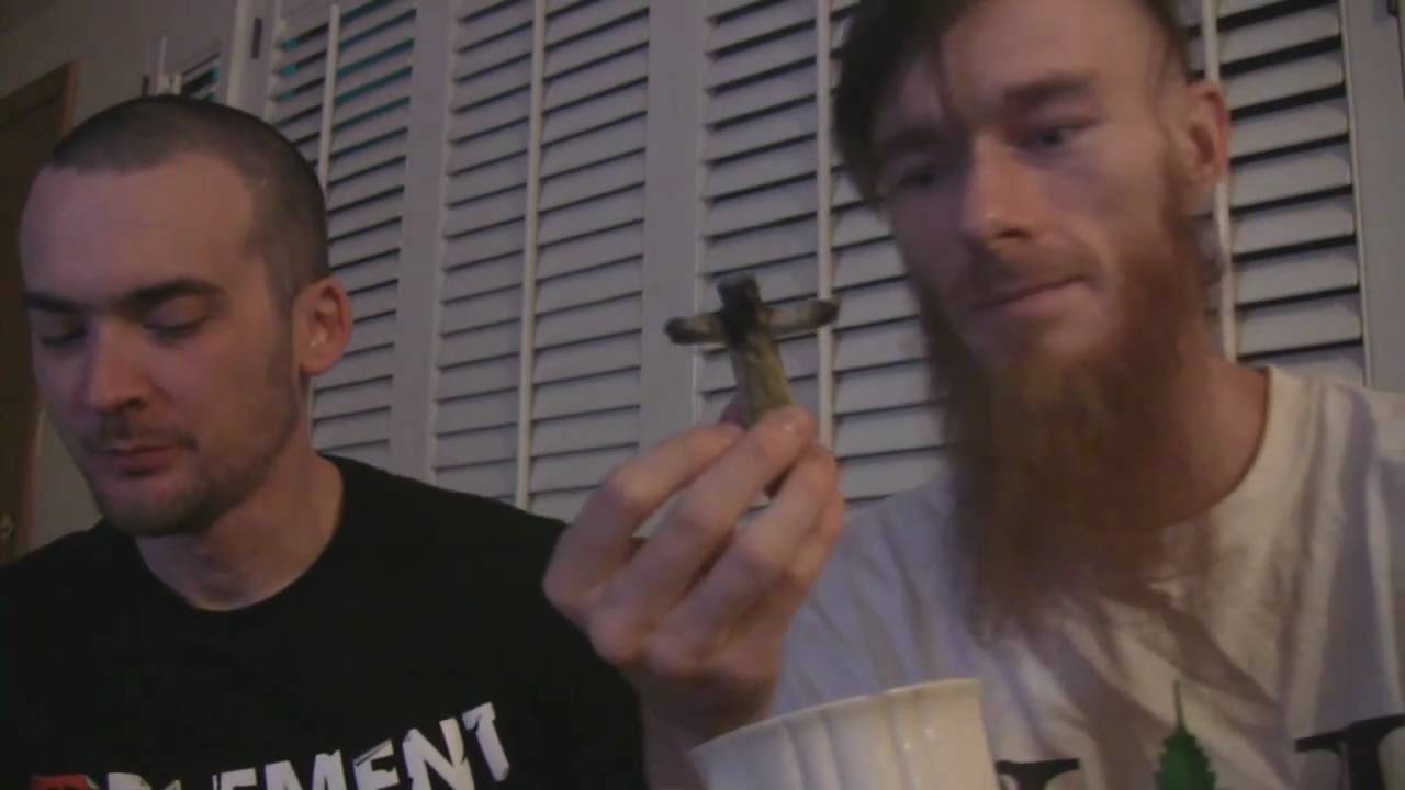 tokin daily: the cross/voodoo/scarecrow joint - YouTube