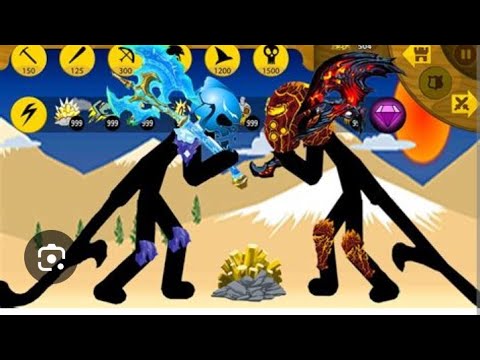 stick war new mode - YouTube