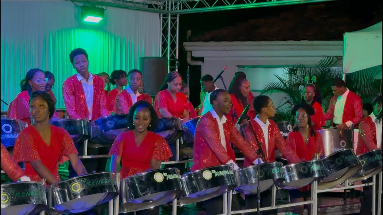 PANanderos 2024: Renegades Youth Steel Orchestra will have you singing ...