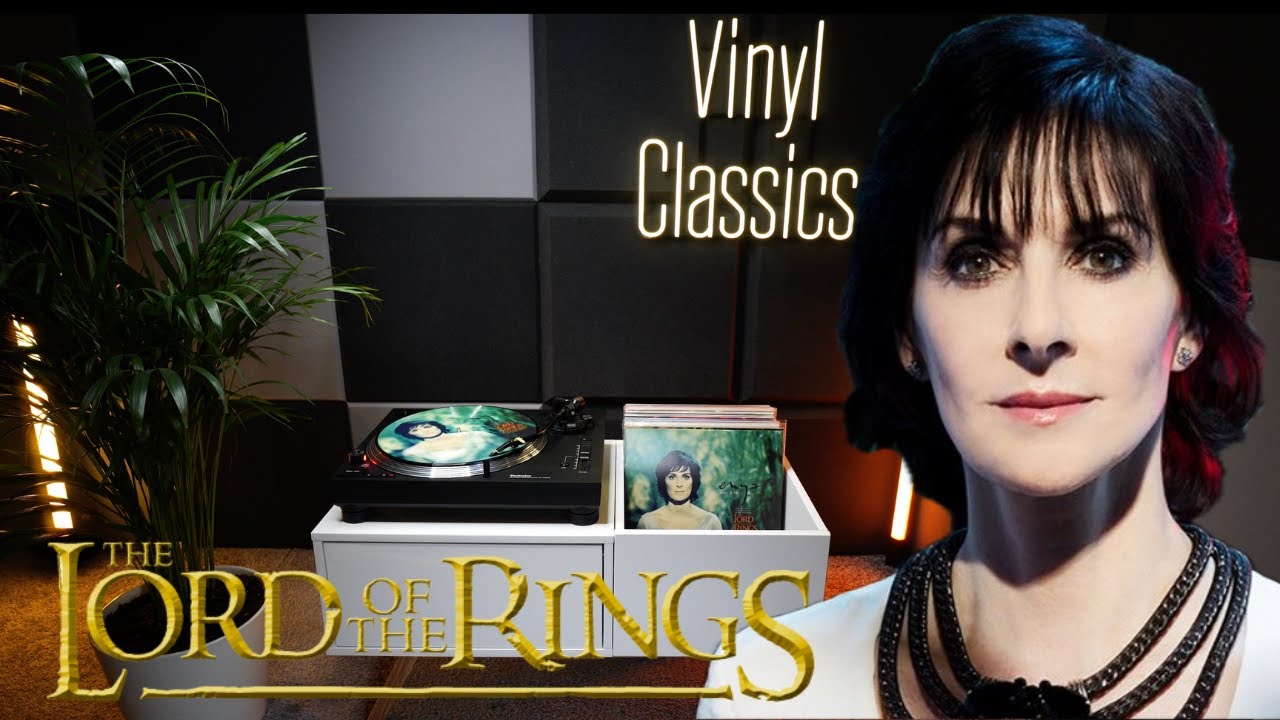 ENYA - May It Be (vinyl) - YouTube